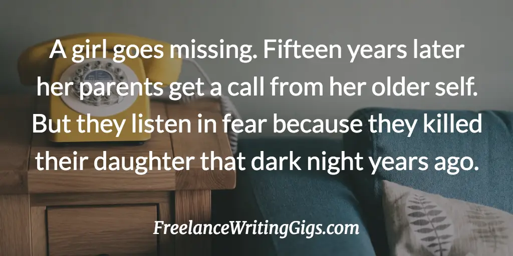 Terror Writing Prompts